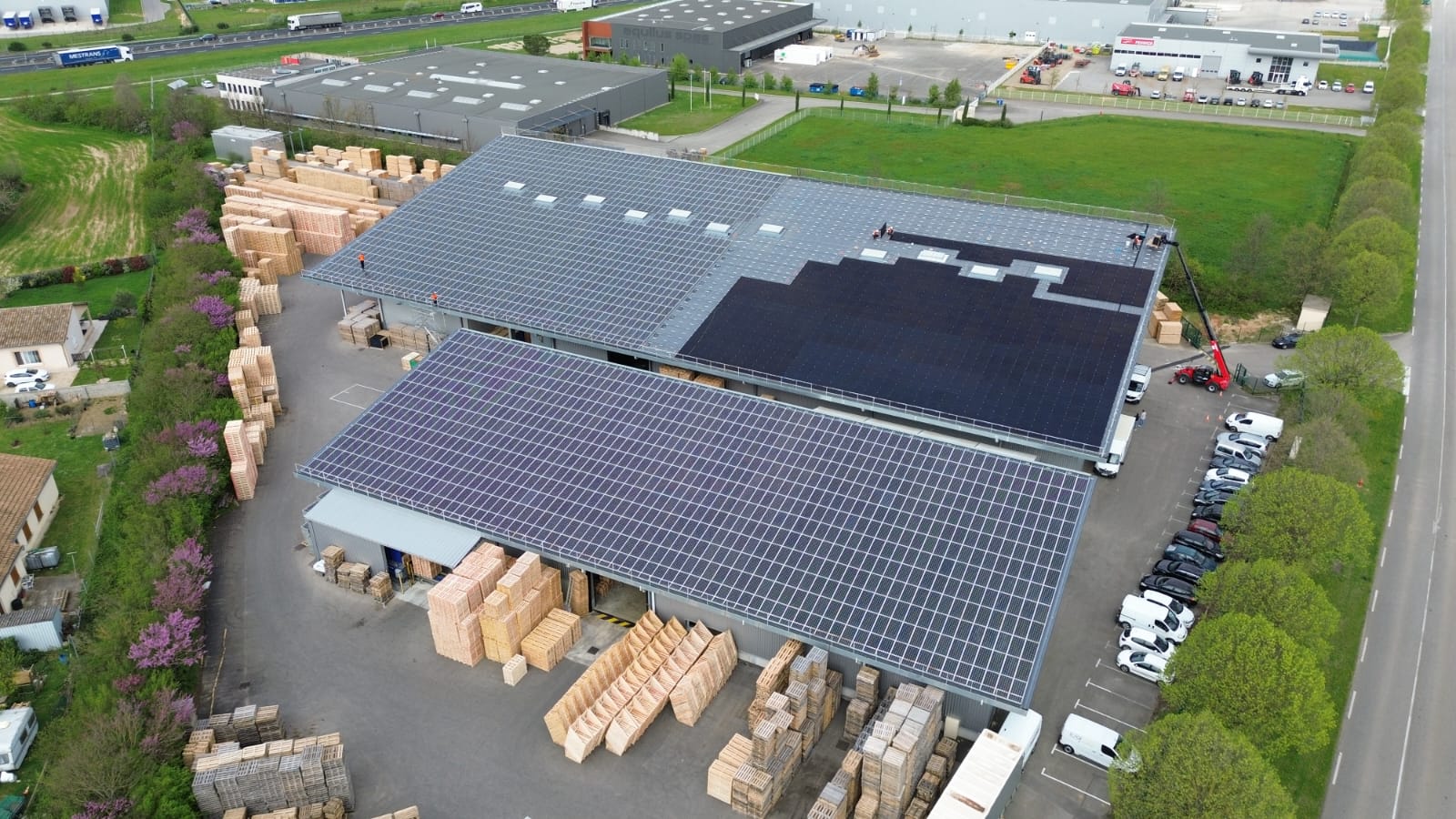 Repowering / Rénovation | SolarCare